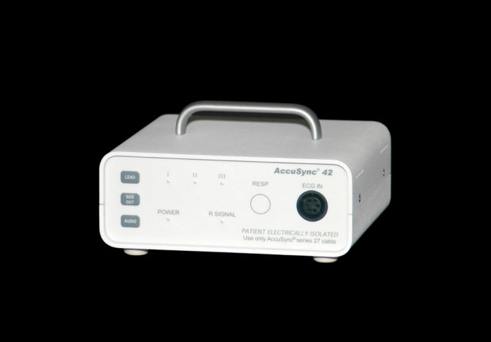 Accusync Medical Research Corporation | Cardiac Trigger Monitors